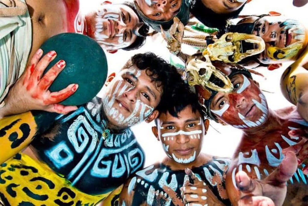 Pok Ta Pok: Ancient Maya Ballgame Still Alive Today – Puerto Morelos ...